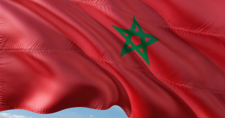 Moroccan flag meaning, all you need to know - Travelling In Morocco